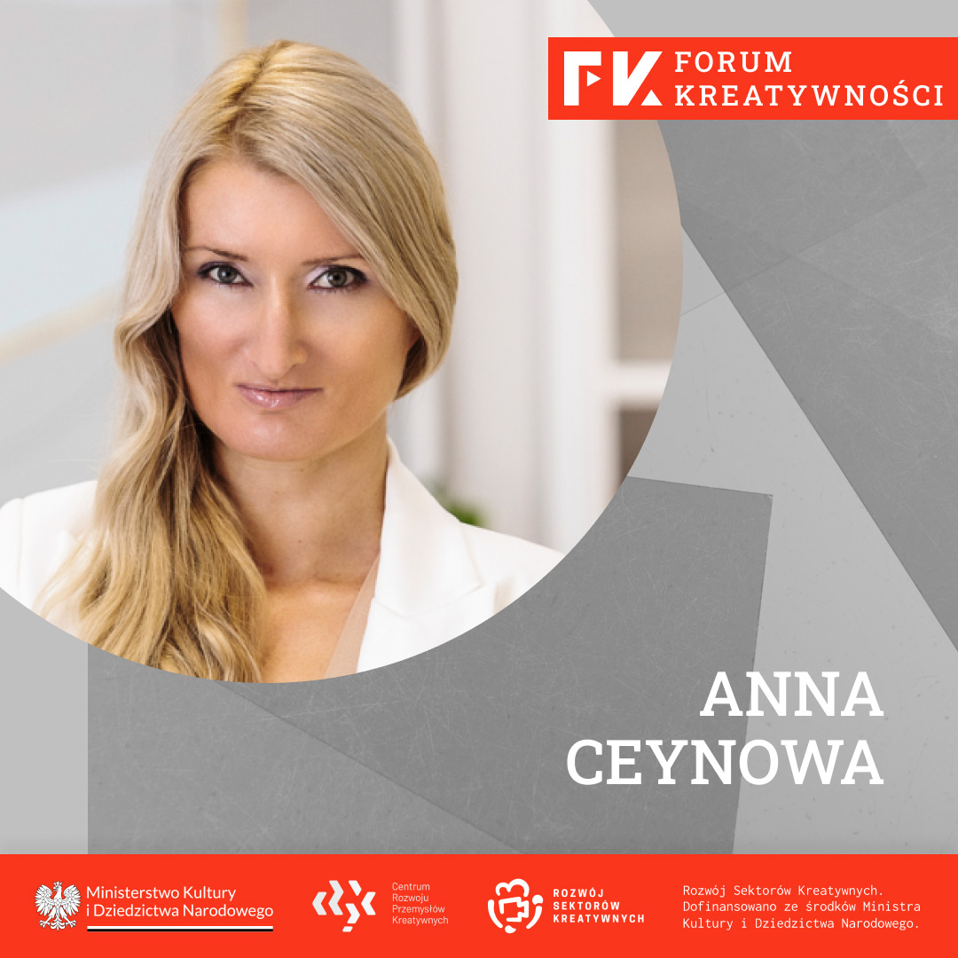 Forum Kreatywności: o czym i z kim - przedstawiamy pierwszy panel ...