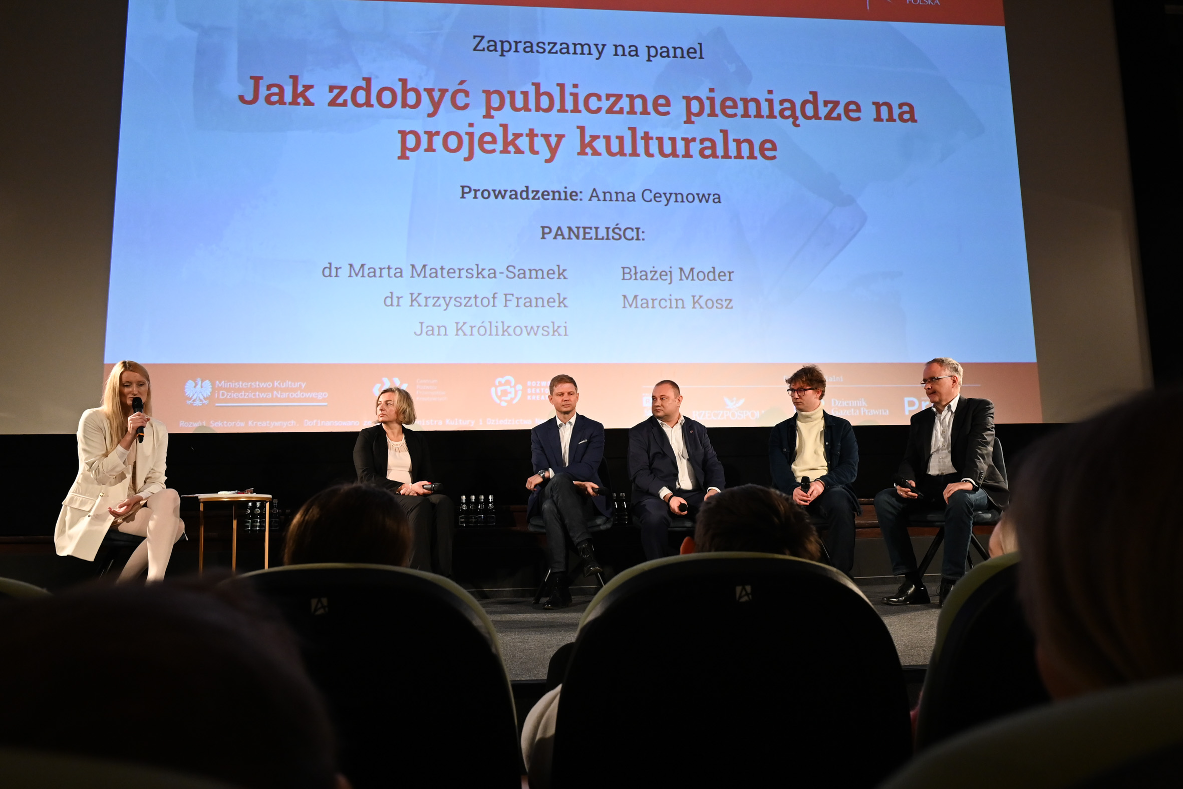 Podpowiadamy, jak zdobyć publiczne pieniądze na projekty kulturalne ...